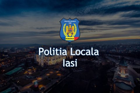 Buletin informativ luna mai 2026 – Poliţia Locală Iaşi